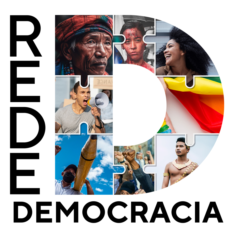 Homepage - Rede Democracia